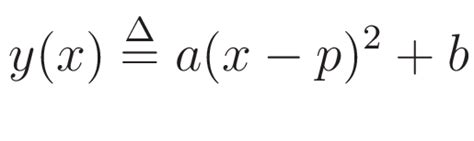 Parabolic Interpolation