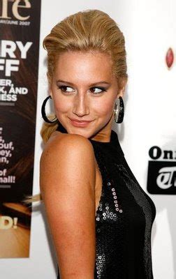 High School Musical Fans Club Official Fotos De Ashley Tisdale Cuando