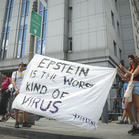 Epstein Files Unsealed What Have Highly Anticipated Docs Revealed