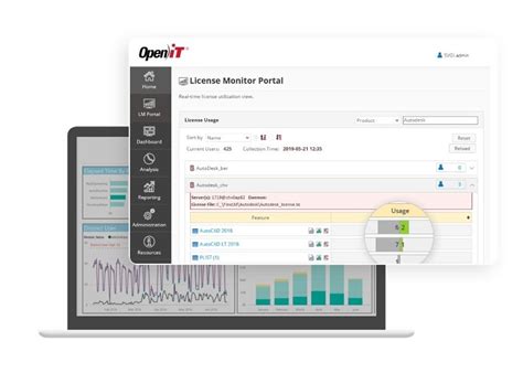 Open It Analyzer For Autodesk® Licensing