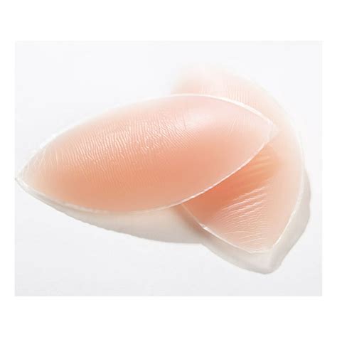 Boomba Silicone Flirtzy Silicone Soft Gel Clear Bra Inserts