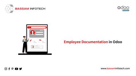 Employee Documentation In Odoo Odoo Document Module