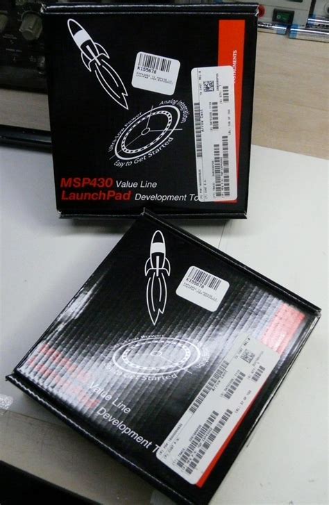 [test] Launchpad Msp430 Low Cost Mais Trés Complet Skyduino Le Diy à La Française