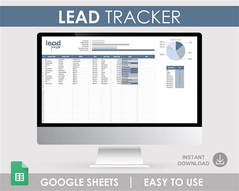 Lead Tracker Customer Tracker Prospect Tracker Lead Management