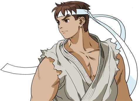 Ryu Street Fighter And 1 More Drawn By Bengus Danbooru