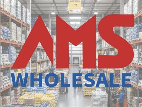 Ams Wholesale Set To Join The Wholesale Group Better Wholesaling