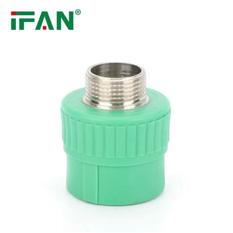 China Customized Ppr Male Socket Suppliers Manufacturers Factory