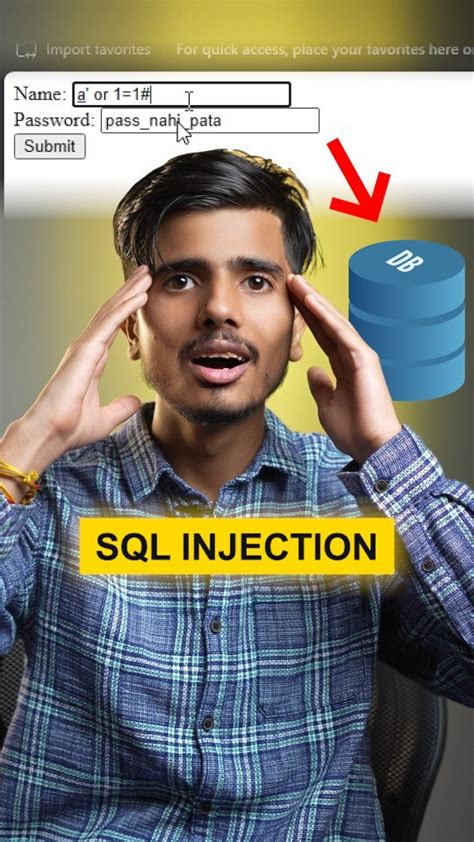 Aashish 🤯sql Injection Can Bypass Website Login Pages Note
