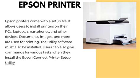 Ppt Best Way To Download And Run Epson Connect Printer Setup Utility Powerpoint Presentation