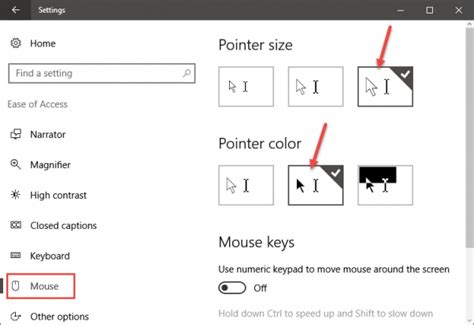 Make Your Mouse Pointer Easier To See Daves Computer Tips
