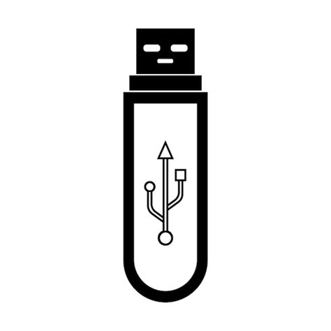 Premium Vector Usb Data Transfer Logo