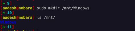 How To Mount A Windows Ntfs Drive On Linux Linuxfordevices