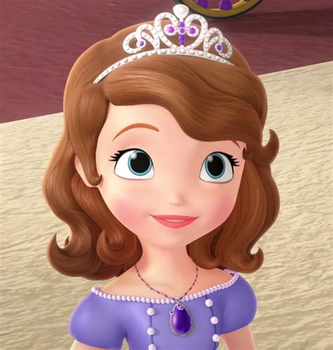Sofia The First Character Artofit