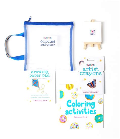 Art Boxes — Tiny Easel