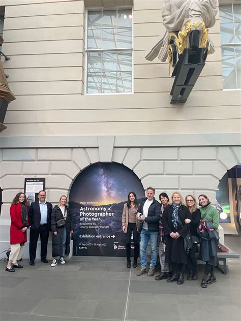 Diana Shkukani Msc Meng On Linkedin Had A Great Time At The Astronomy