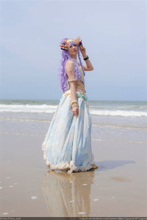 Nereid By Chastten On Deviantart