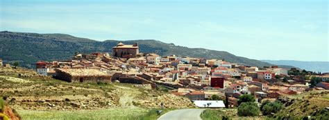 Alacón Un Mundo Por Descubrir Casa Albana