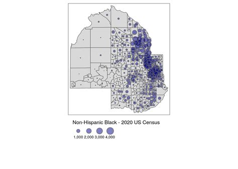 chapter 6 mapping census data with r analyzing us census data