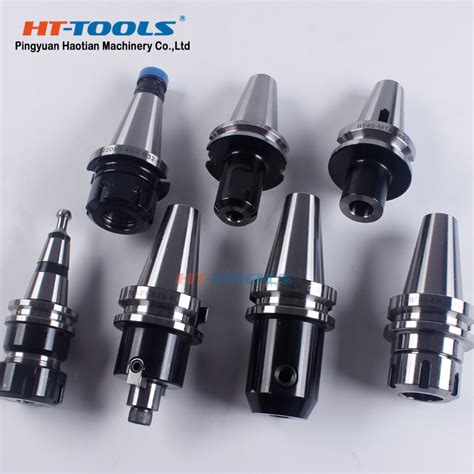 High Precision Nt40 Er32 Collet Collet Chuck CNC Milling Machine Tools Accessories Tool Holders ...