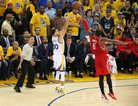 Watch Golden State Warriors Vs Houston Rockets Playoff Highlights
