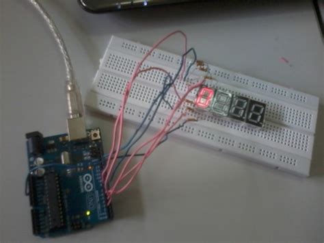 all about my project — menampilkan hasil masukan keypad pada 7segment