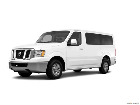 Used Nissan Nv Hd Cargo Sv Van D Pricing Kelley Blue Book