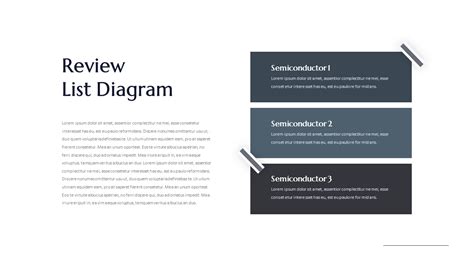 Robot Arm With Semiconductor PPT Templates