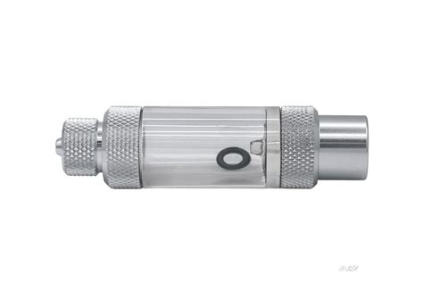 Co2 Bubble Counter For Easy Aquarium Adjustments