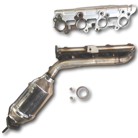 2005 2009 Toyota 4runner 47l V8 Catalytic Converter Bank 2 Right Si