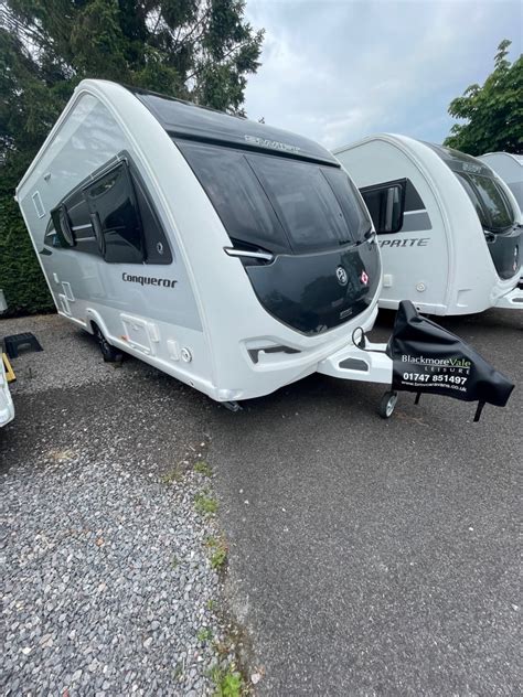 Swift Conqueror 480 2023