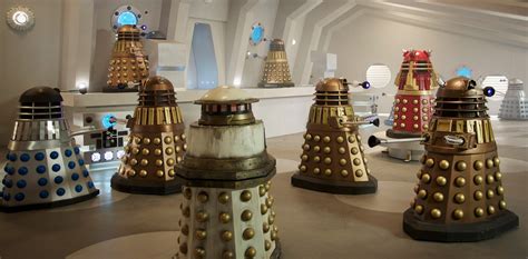 Dalek Evolution