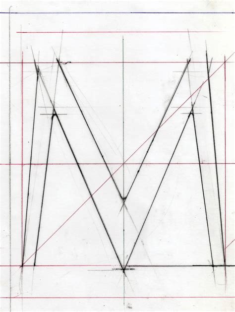 Typographie Cassandre