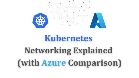 Kubernetes Networking Explained With Azure Comparison