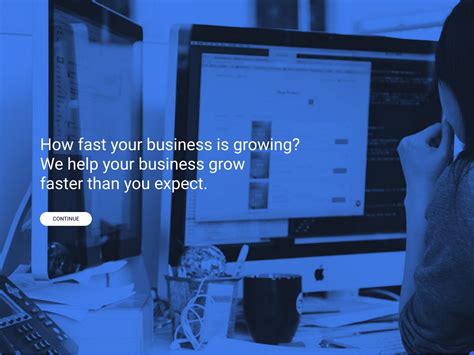 Business Slider Template 3 Master Slider Plugin