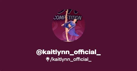 Kaitlynn Official Linktree