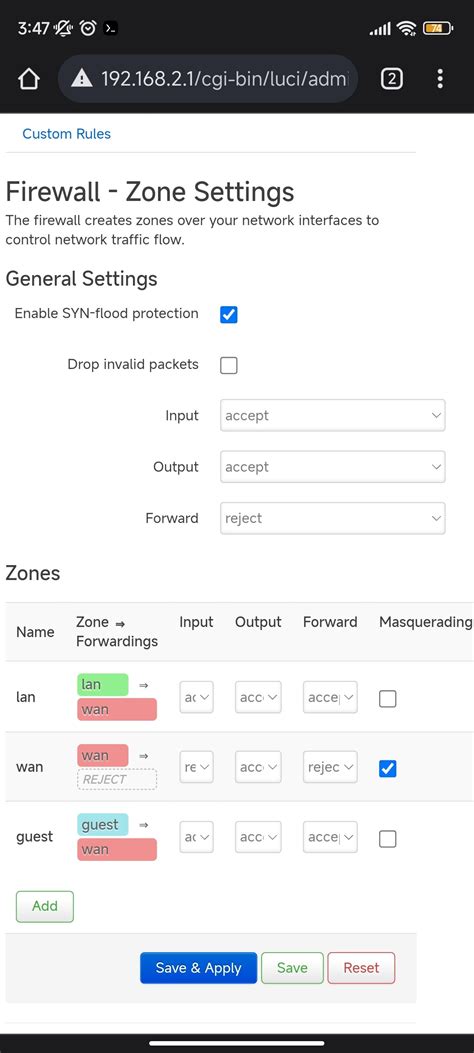 cannot reach hosts on another ipv6 subnet network and wireless