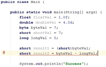 Type Conversion In Java Two Main Types Of Conversion In Java