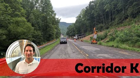 Corridor K Project Highway Construction Project Work Zone Ncdot Stip A 0009c Graham County