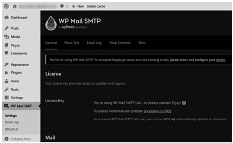 Fix WordPress Not Sending Email Issue W3babes