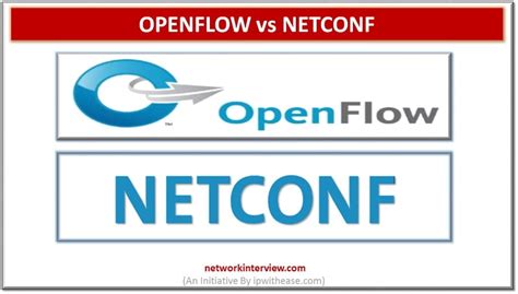 OpenFlow Vs Netconf Which Is The Best Protocol To Program Network Interview