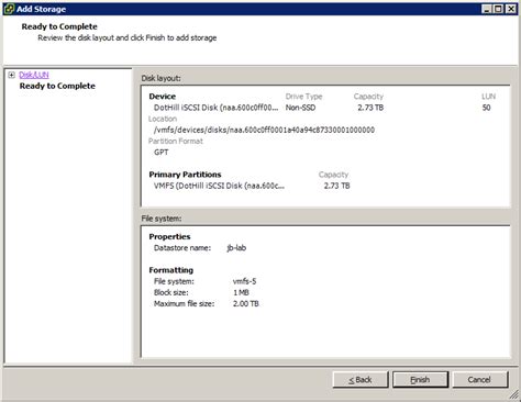 Iscsi With Jumbo Frames And Port Binding