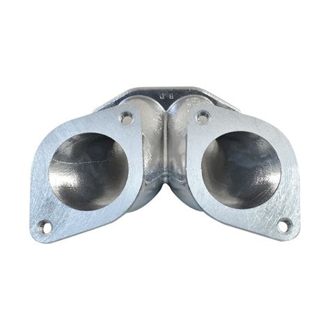 Dual 40 44 Idf Weber Intake Manifold Suits Vw Beetle Bug Bus Type 3 Performance Warehouse