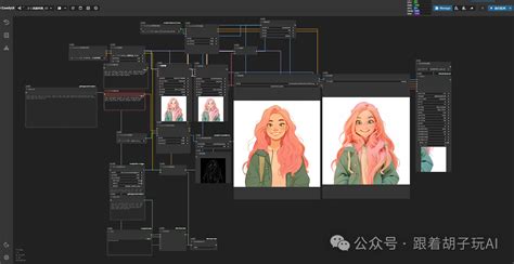 2d动画转3d角色！无需建模 Comfyui工作流一键生成3d效果图！ Csdn博客