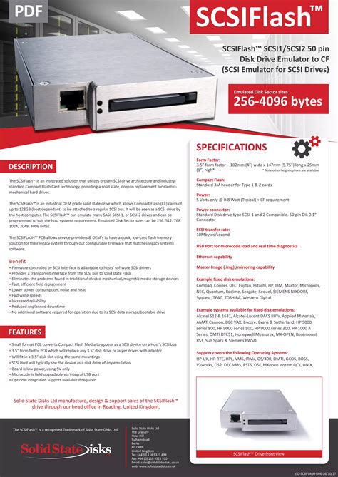 Find 35 Scsi 50 Pin Hard Drive Pdf