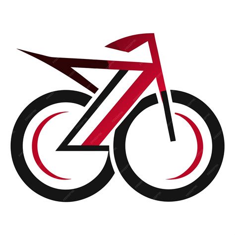 Bike Logo Design Vector Art And Illustration Premium Ai Generated Vector