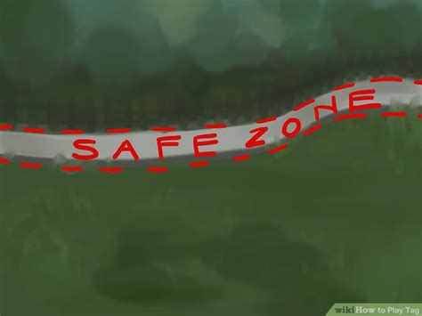How To Play Tag Steps With Pictures WikiHow