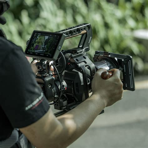 Camera Cage For Dji Ronin 4d Flex Basic Kit Tilta