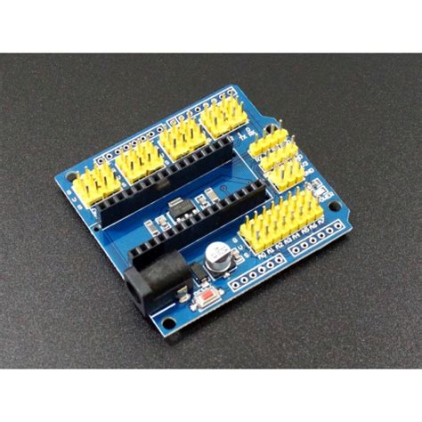 Arduino Nano 3 0 Expansion Adapter