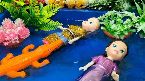 Barbie Doll All Day Routine Chinky Pinky Kahani Part 15 Village Barbies Story Barbie Doll Putul