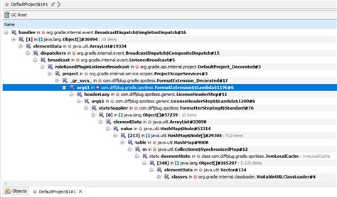 Spotless Gradle Plugin Leaks Memory Massively Issue Diffplug Spotless GitHub